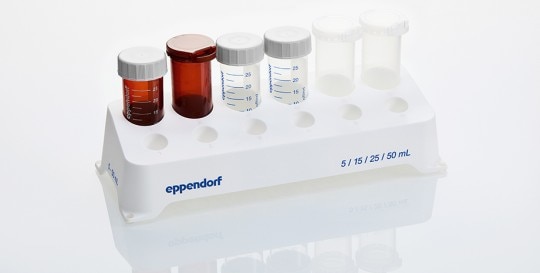 Eppendorf Conical Tubes 25 mL – Amber – DNA LoBind – Protein LoBind ...