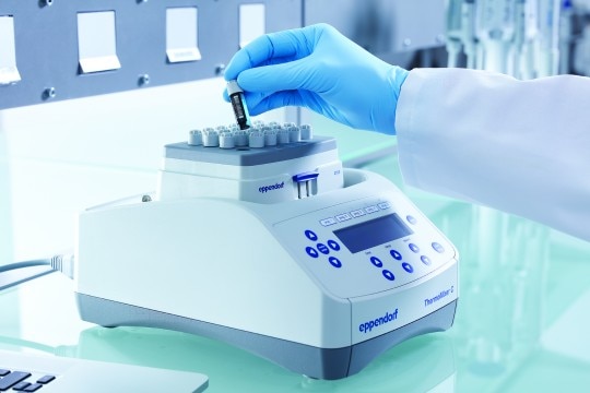 Eppendorf SmartBlock™ for Cell Thawing: Reproducible and Reliable ...