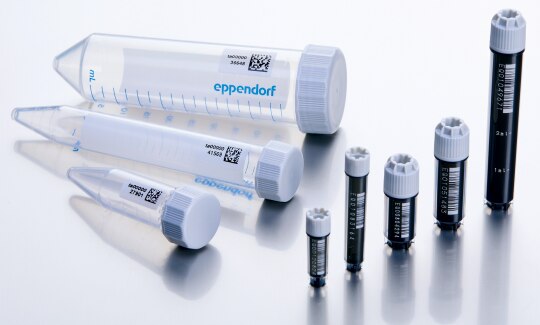 Eppendorf SafeCode System: Track your samples by their ID - Eppendorf Japan