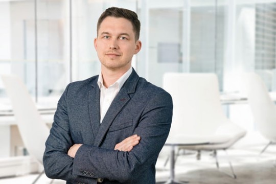 Georg Winter Wins Eppendorf Award 2019 - Eppendorf Germany