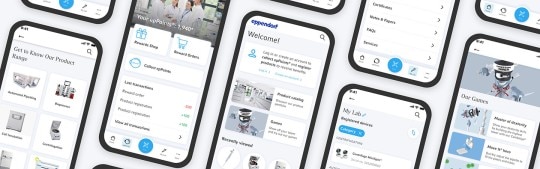 Introducing the new myEppendorf App - Eppendorf Germany