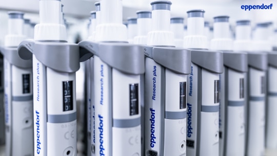 Eppendorf realigns Management Board structure - Eppendorf 日本