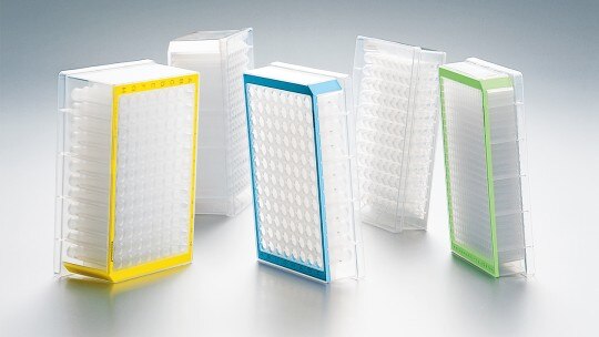 Customizable Eppendorf Deepwell Plates - Enhance Lab Performance ...