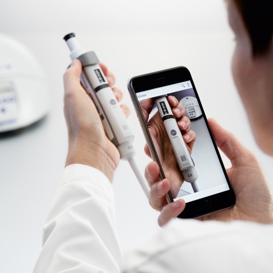 myEppendorf Dashboard - Eppendorf US