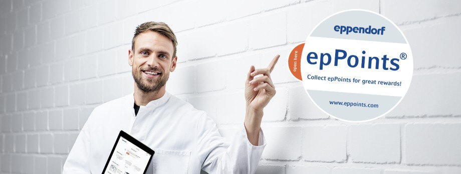 epPoints® - Eppendorf US
