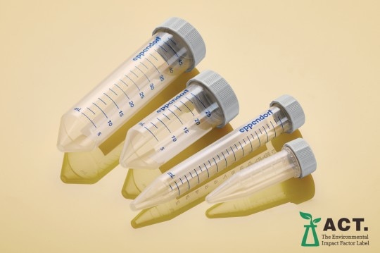 The Carbon Footprint - Eppendorf US