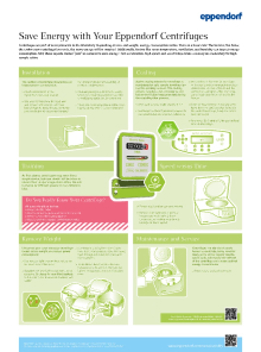 Sustainability – Download your Literature - Eppendorf Italia