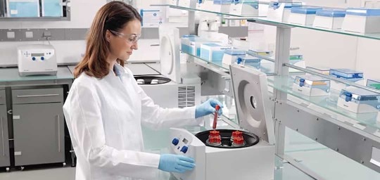 High-Quality Benchtop Centrifuges | Eppendorf