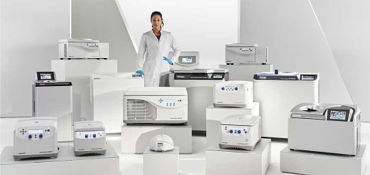 High-Quality Benchtop Centrifuges | Eppendorf