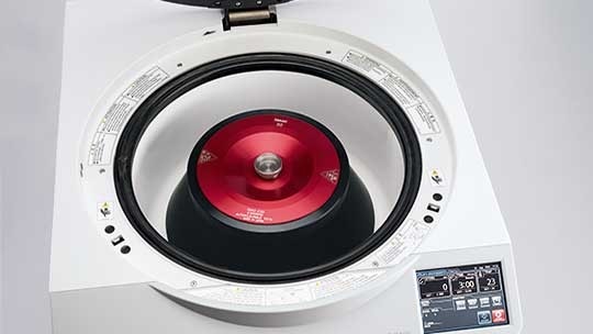 High-Speed Centrifuge Range | Eppendorf