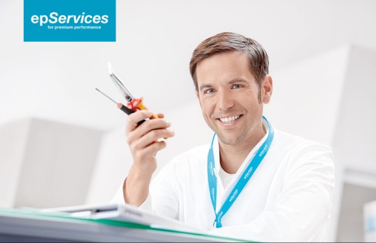 Order Notification - Eppendorf South Asia Pacific