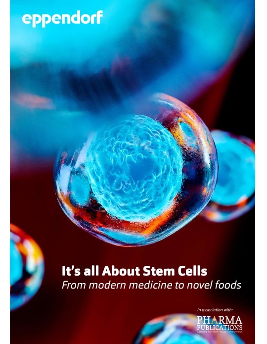 eBook: It's All About Stem Cells - Eppendorf US