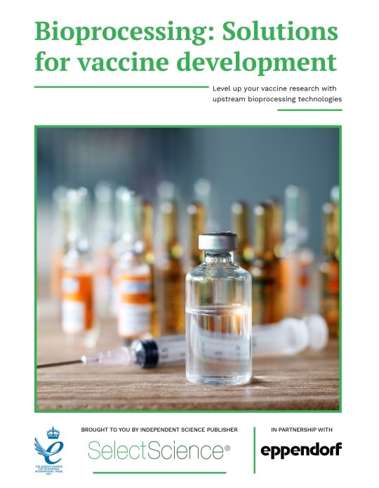 eBook: Bioprocessing Solutions for Vaccine Development - Eppendorf Korea