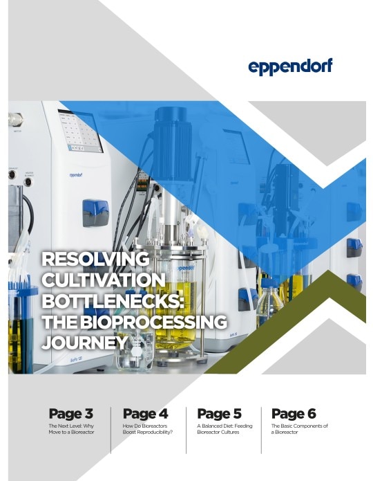 eBook: Bioprocess The Scientist - Eppendorf India