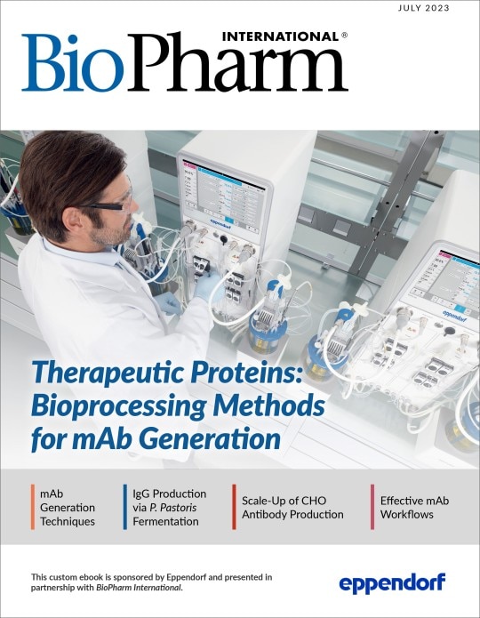 eBook: Therapeutic Proteins - Bioprocessing Methods for mAb Generation - Eppendorf US