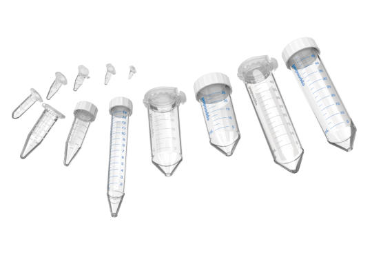 Tubes Family - Eppendorf