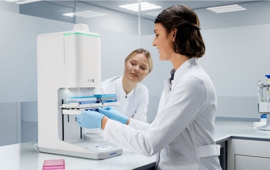 Flex Up Your Team - Eppendorf