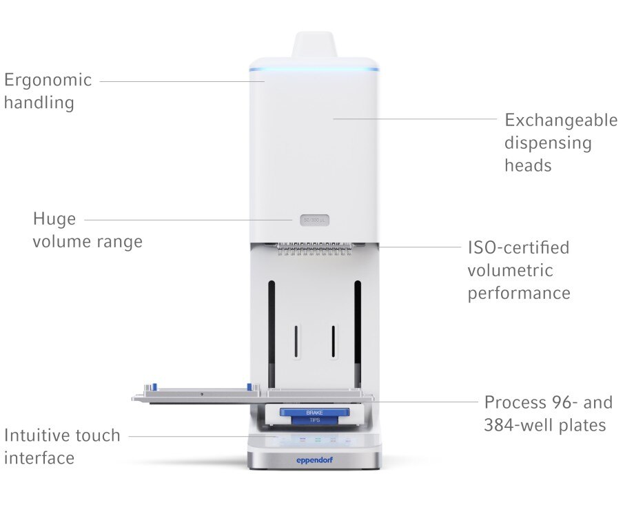 Features - Eppendorf