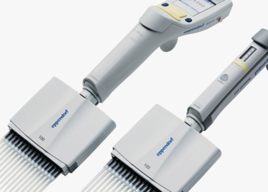 Manual Liquid Handling - Eppendorf