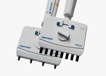 Manual Liquid Handling - Eppendorf