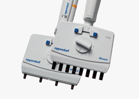 Manual Liquid Handling - Eppendorf