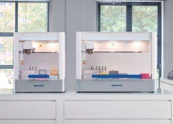 Manual Liquid Handling - Eppendorf