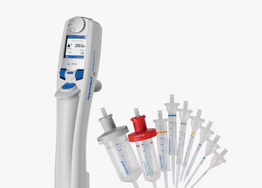 Manual Liquid Handling - Eppendorf