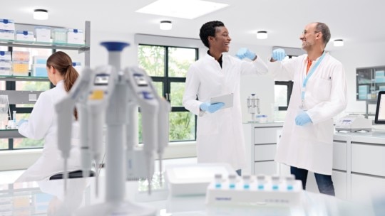 Own Your Solution - Eppendorf