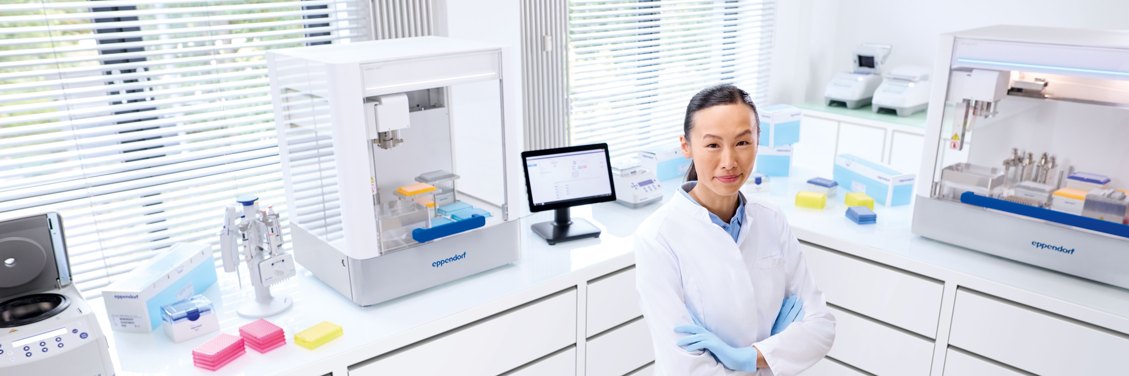 Own Your Solution - Eppendorf