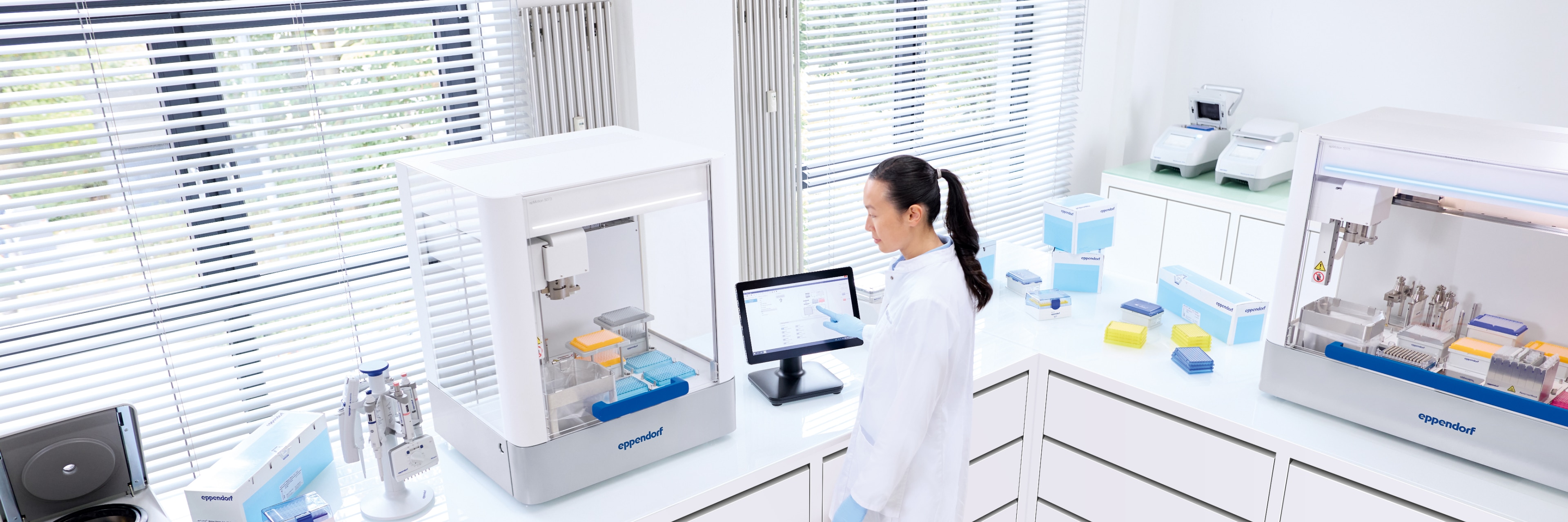 Knowledge Hub - Eppendorf