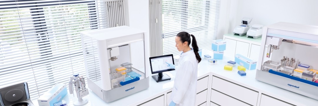 Knowledge Hub - Eppendorf