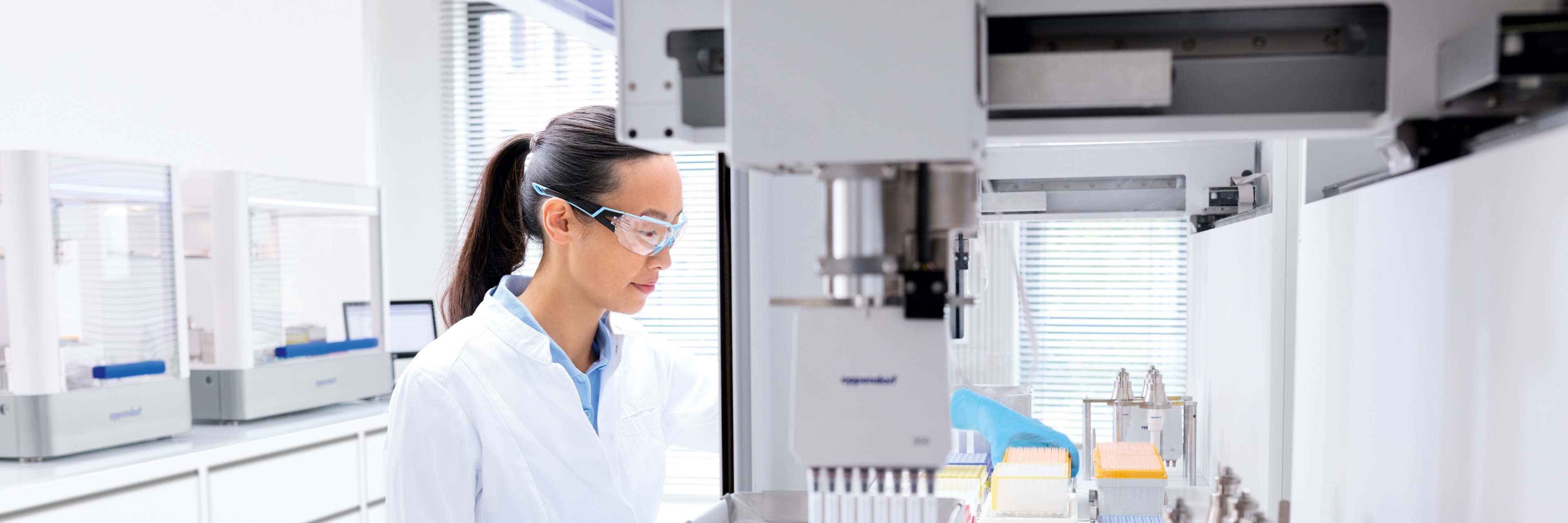 NGS Automation - Eppendorf