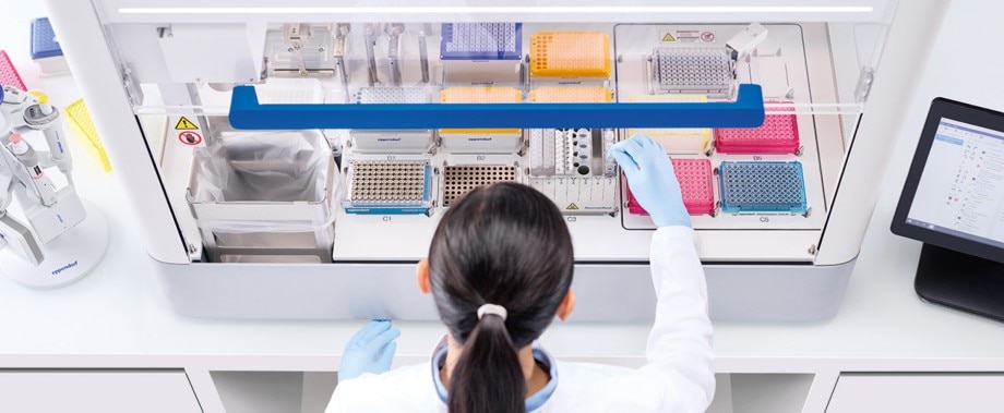 epMotion® Method Overview - Eppendorf