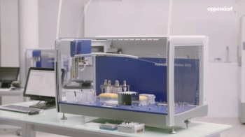 NGS Automation - Eppendorf