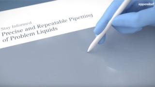 Own Your Solution - Eppendorf