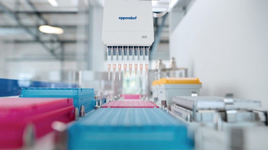 Own Your Solution - Eppendorf