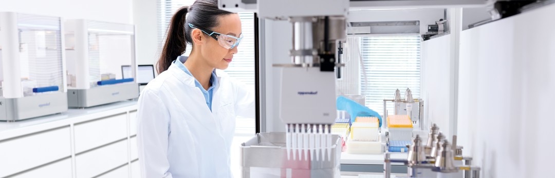 NGS Automation - Eppendorf