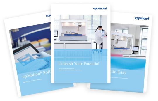 Own Your Solution - Eppendorf