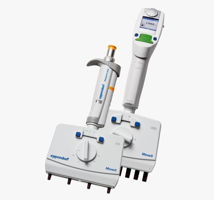 Own Your Solution - Eppendorf