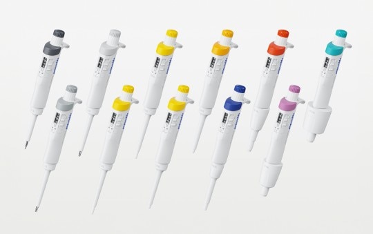 Eppendorf 发布全新双按钮移液器 兼具高精度高舒适性及个性化体验 试用活动进行中 - Eppendorf 艾本德