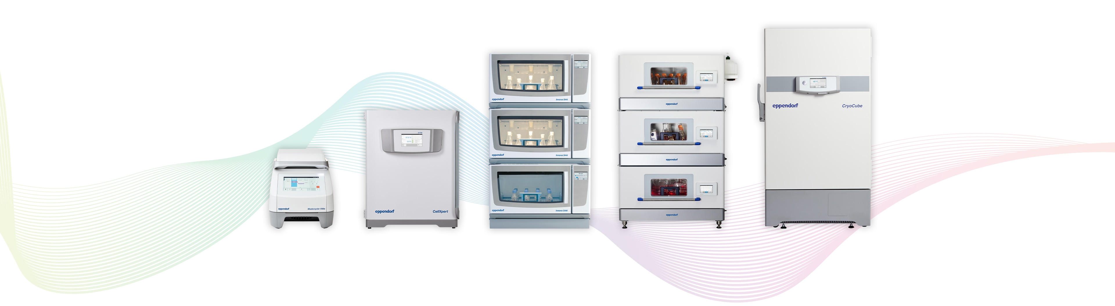 Features of VisioNize - Eppendorf