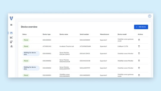 VisioNize® Lab Suite Log In - Eppendorf