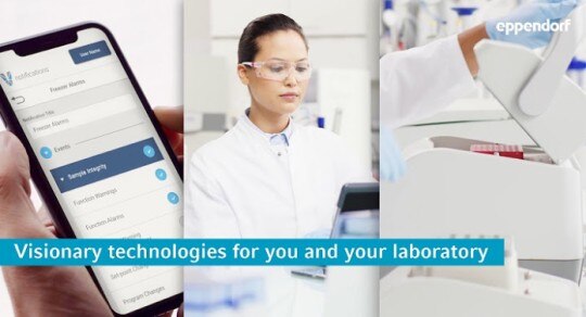 Resources for VisioNize - Eppendorf