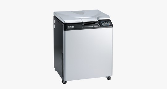 High-Speed Centrifuges - Eppendorf