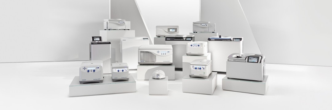 Himac Product Line - Eppendorf