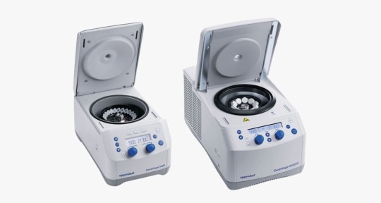 Microcentrifuges - Eppendorf