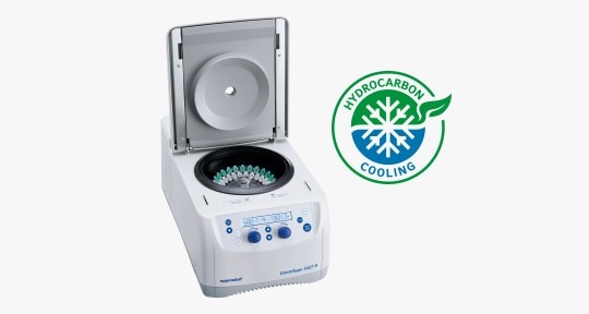 Microcentrifuges - Eppendorf