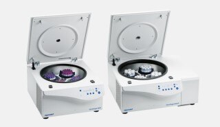 Multipurpose Centrifuges - Eppendorf