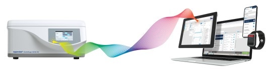 Multipurpose Centrifuges - Eppendorf