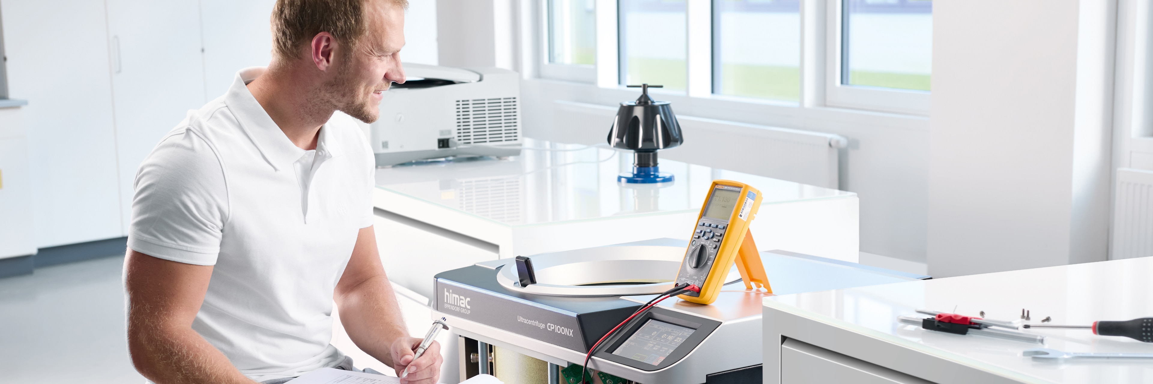 Service & Support - Eppendorf